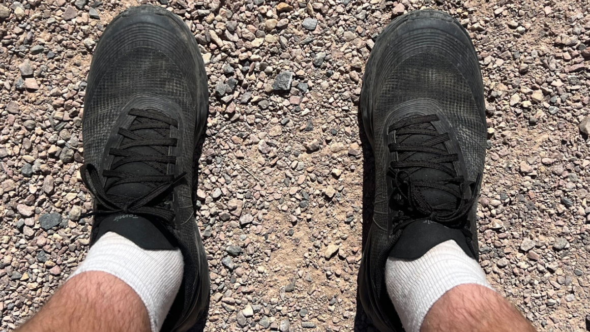 NNormal Tomir 2.0 Performance Review - WearTesters