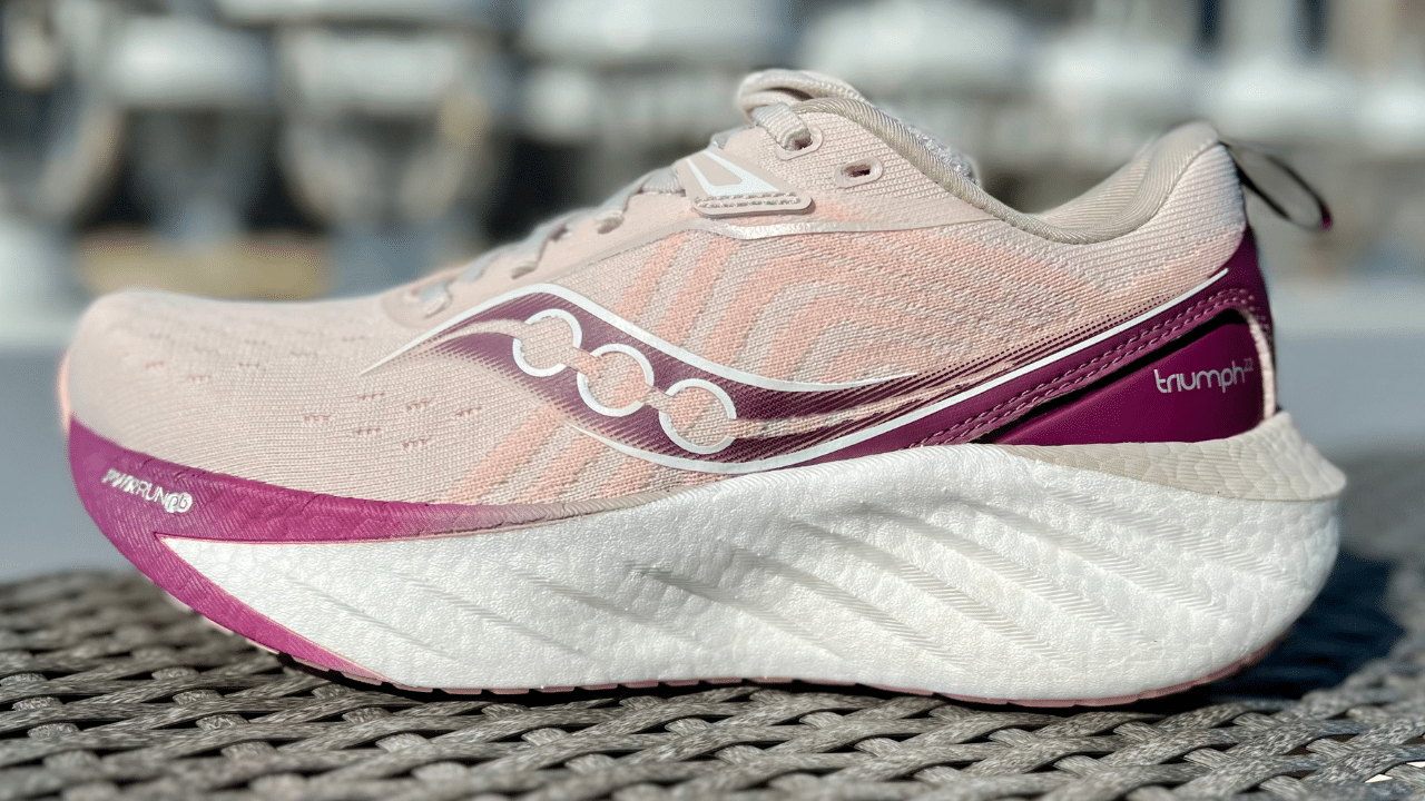 Saucony Triumph 22 Performance Review - WearTesters