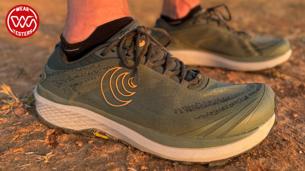 Topo Pursuit 2 Performance Review - WearTesters