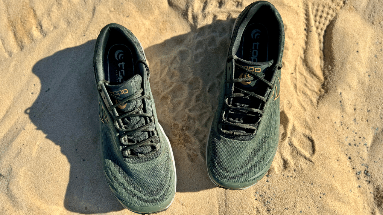 Topo Pursuit 2 Performance Review - WearTesters