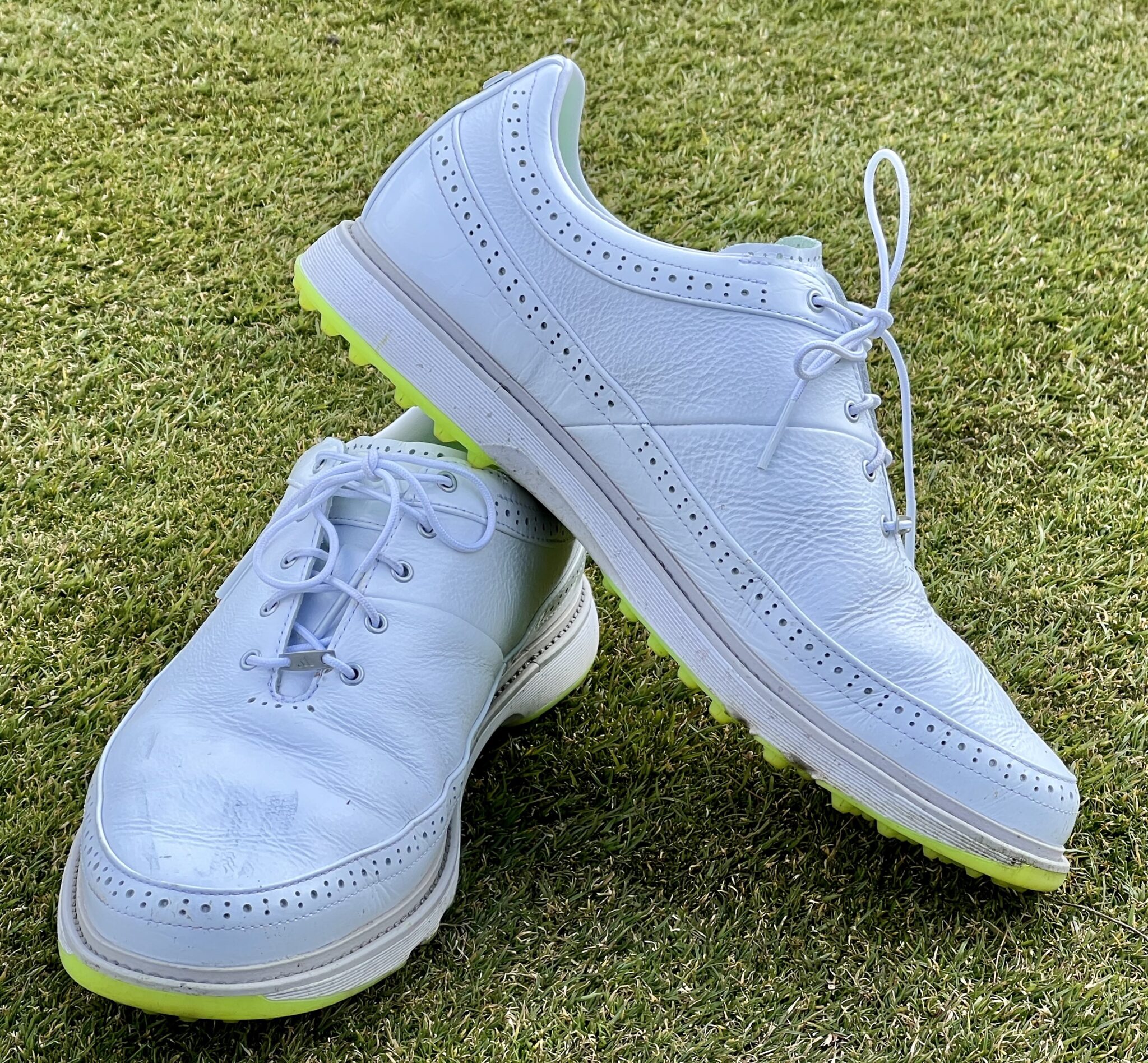 adidas MC80 Spikeless Performance Review - WearTesters