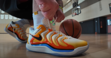 Nike KD 17 Review: Worth Upgrading From The KD 16? - WearTesters