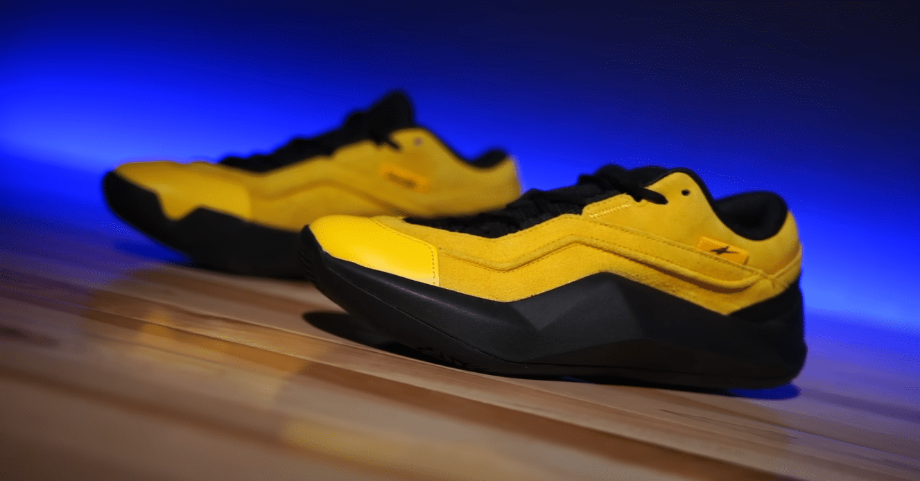 Serious Player Only Ranger 1: The Cybertruck Basketball Shoe - WearTesters