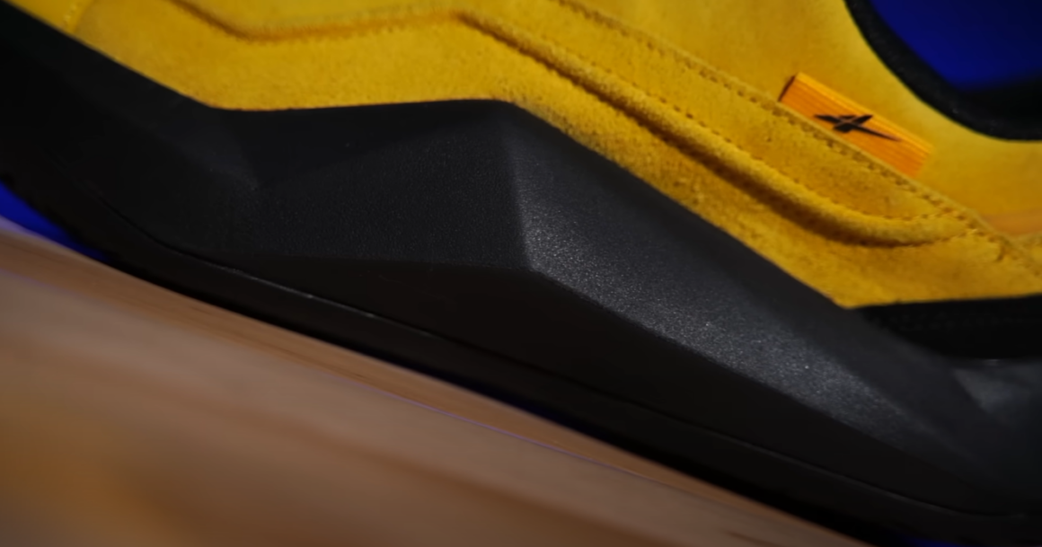 Serious Player Only Ranger 1: The Cybertruck Basketball Shoe - WearTesters