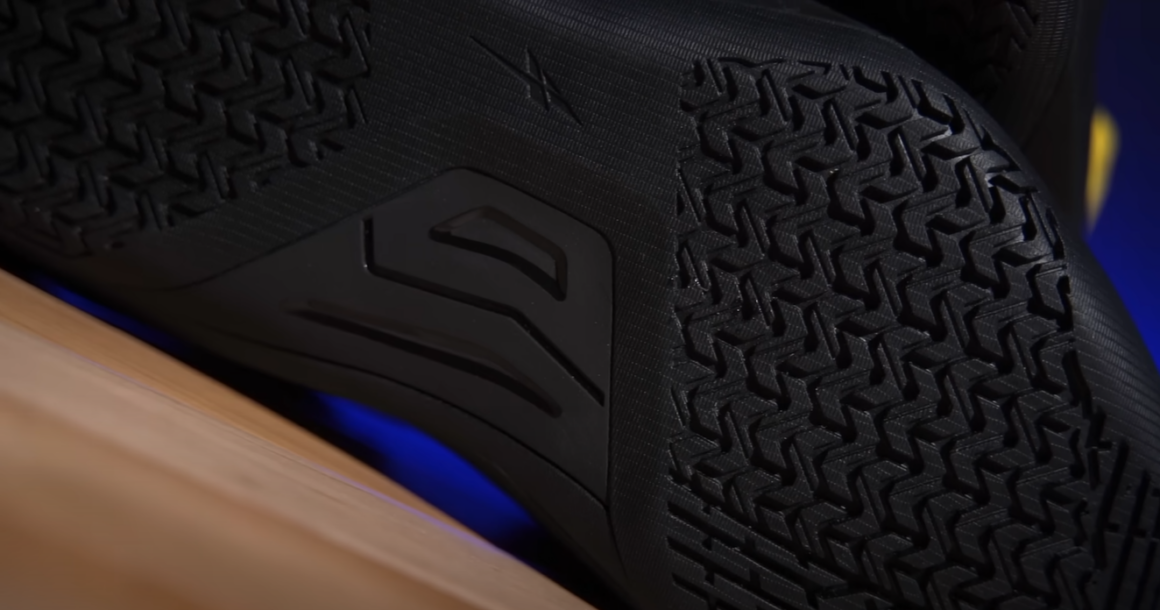 Serious Player Only Ranger 1: The Cybertruck Basketball Shoe - WearTesters