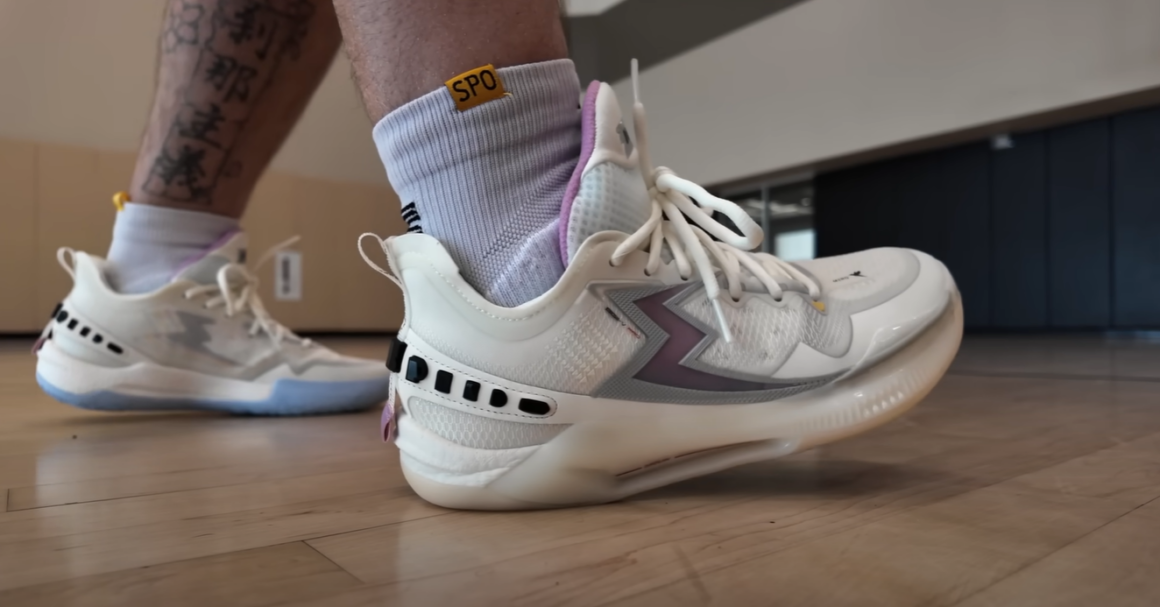 The 7 Best 361 Basketball Shoes - WearTesters