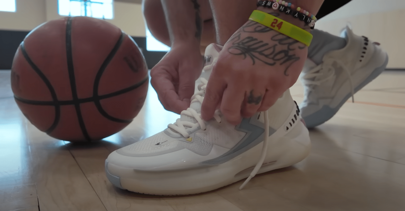 361 BIG3 5.0 Quick Pro - WearTesters