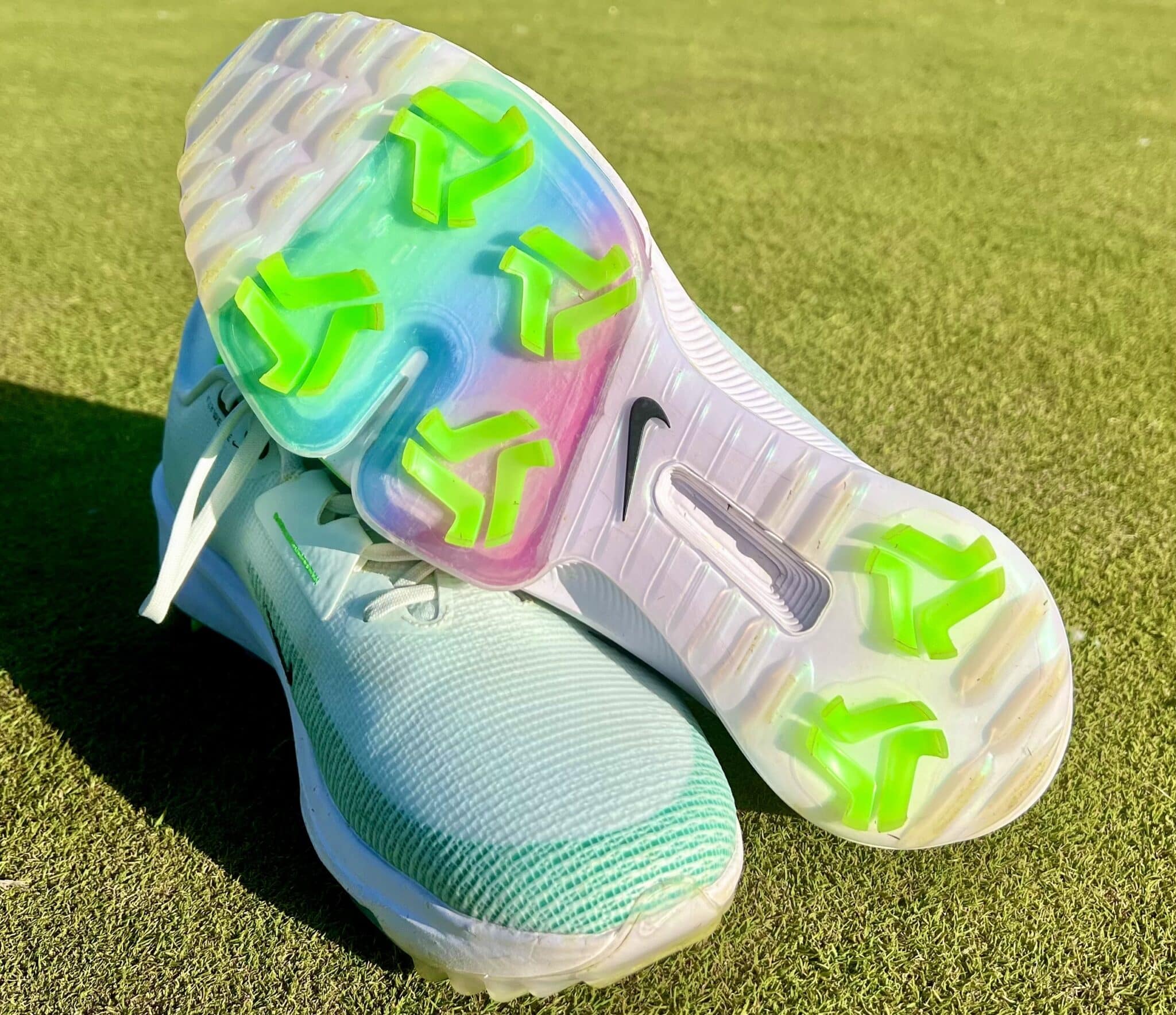 Nike Infinity Tour 2 Performance Review - WearTesters