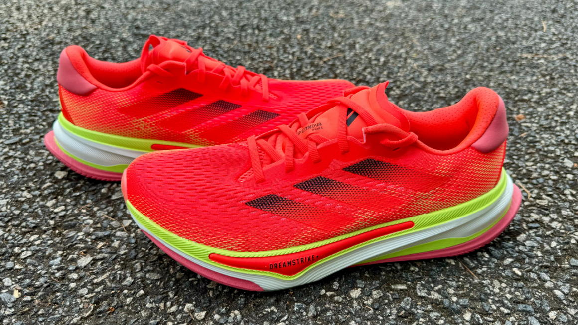 adidas Supernova Prima Performance Review: The Best Supernova - WearTesters