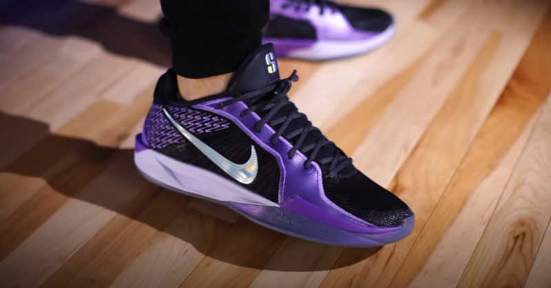 Nike Sabrina 2: A Significant Improvement on the Sabrina 1 - WearTesters