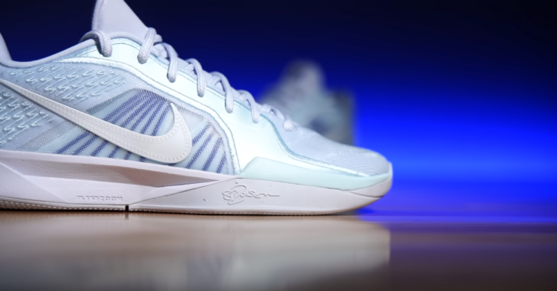 Nike Sabrina 2: A Significant Improvement on the Sabrina 1 - WearTesters