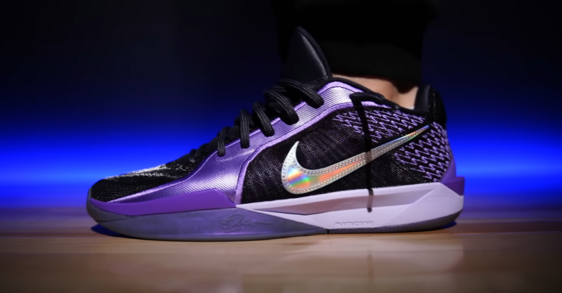 Nike Sabrina 2: A Significant Improvement on the Sabrina 1 - WearTesters