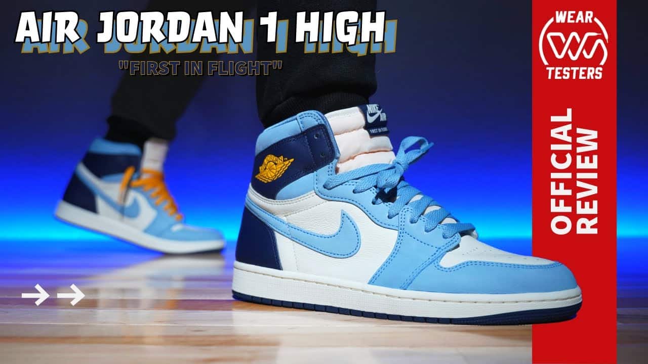 Jordan - WearTesters