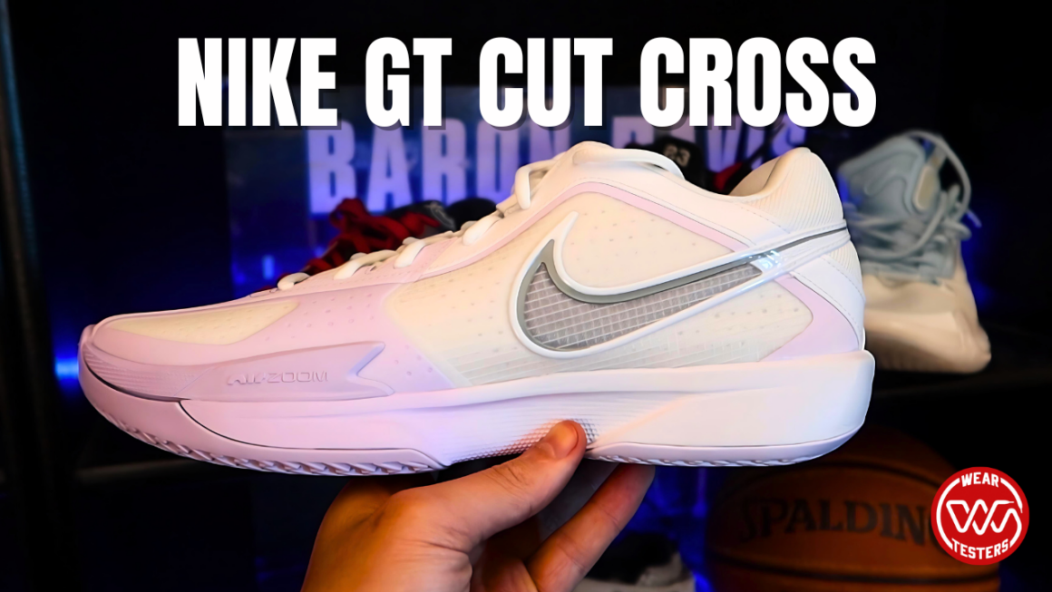 Nike GT Cut Cross: The Outdoor Nike GT Cut Academy - WearTesters