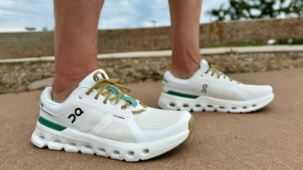 On Cloudrunner 2 Performance Review - WearTesters