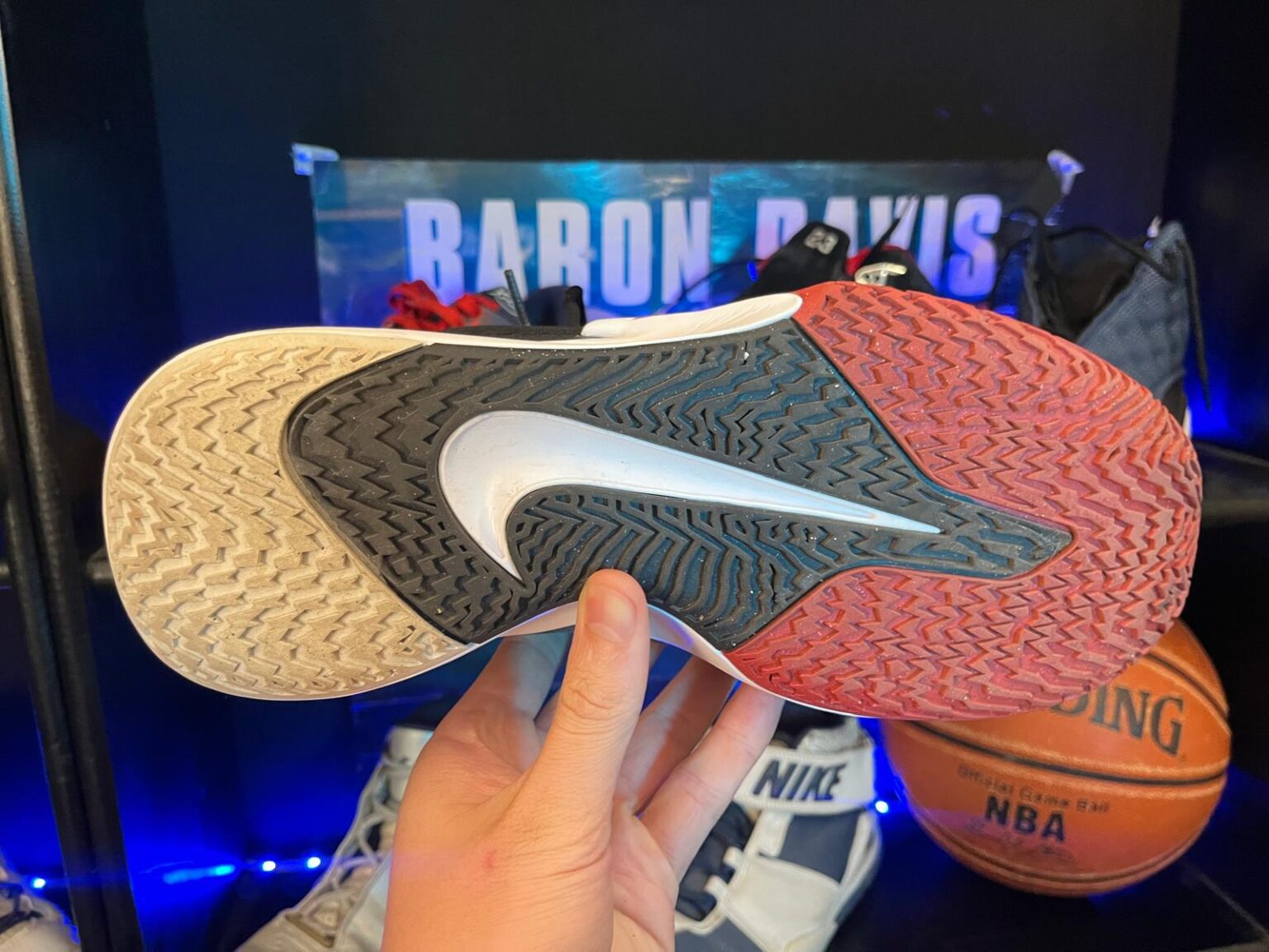 Nike Precision 7 Performance Review - WearTesters