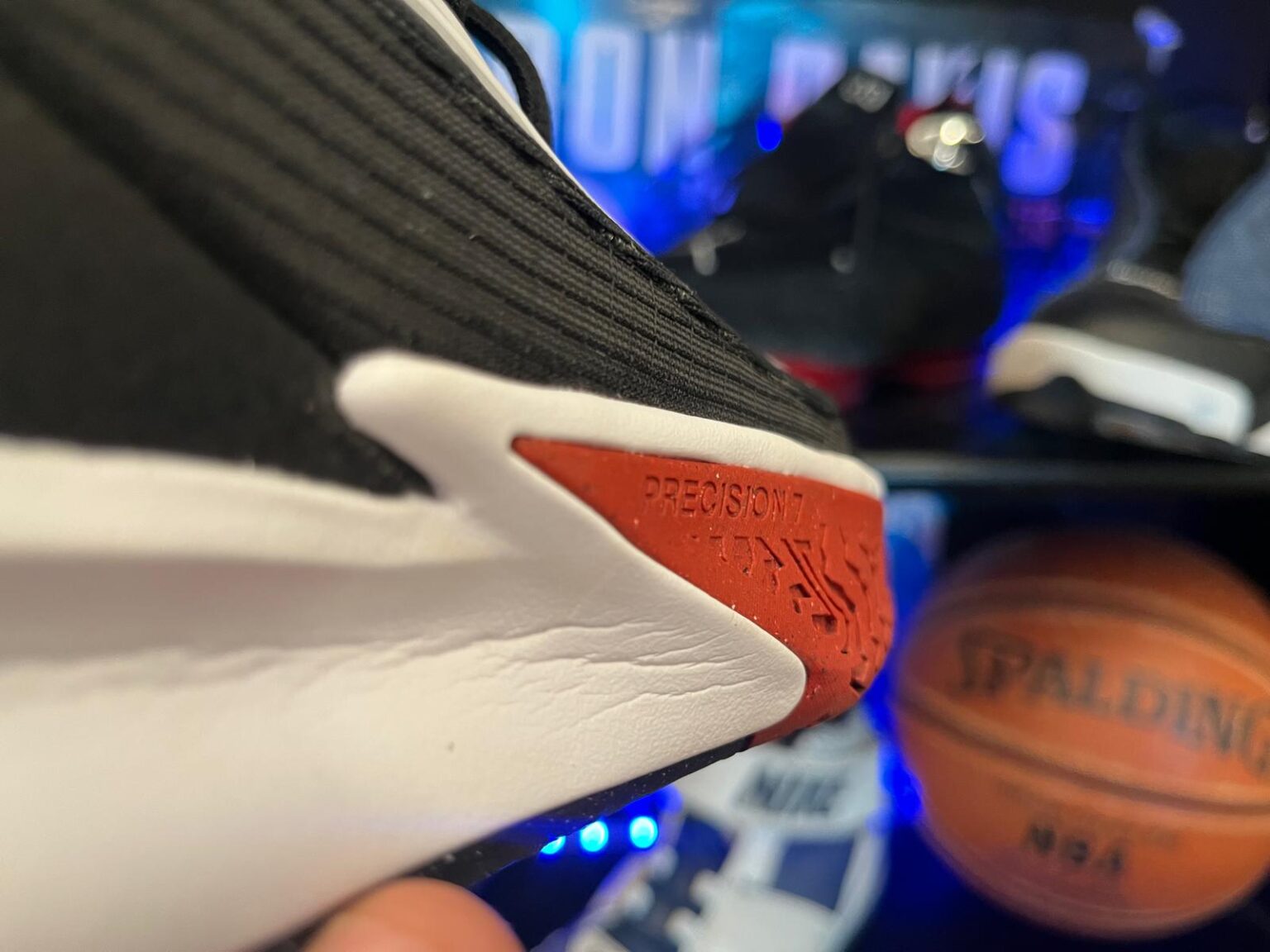 Nike Precision 7 Performance Review - WearTesters