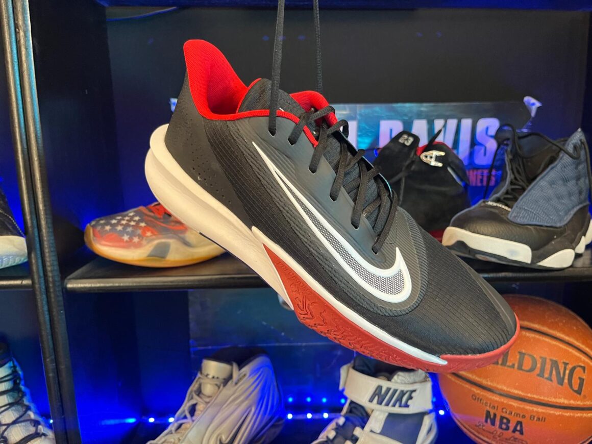 Nike Precision 7 Performance Review - WearTesters