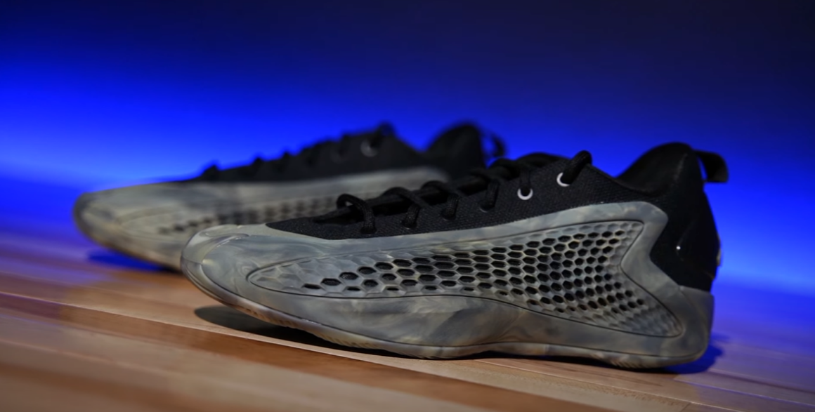 adidas AE 1 Low: Better Than The AE1, One Of The Best Basketball Shoes ...