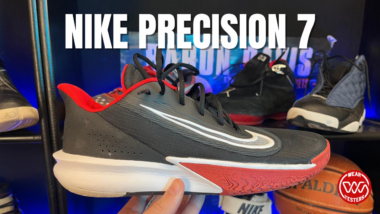 Nike Precision 7 Performance Review - WearTesters
