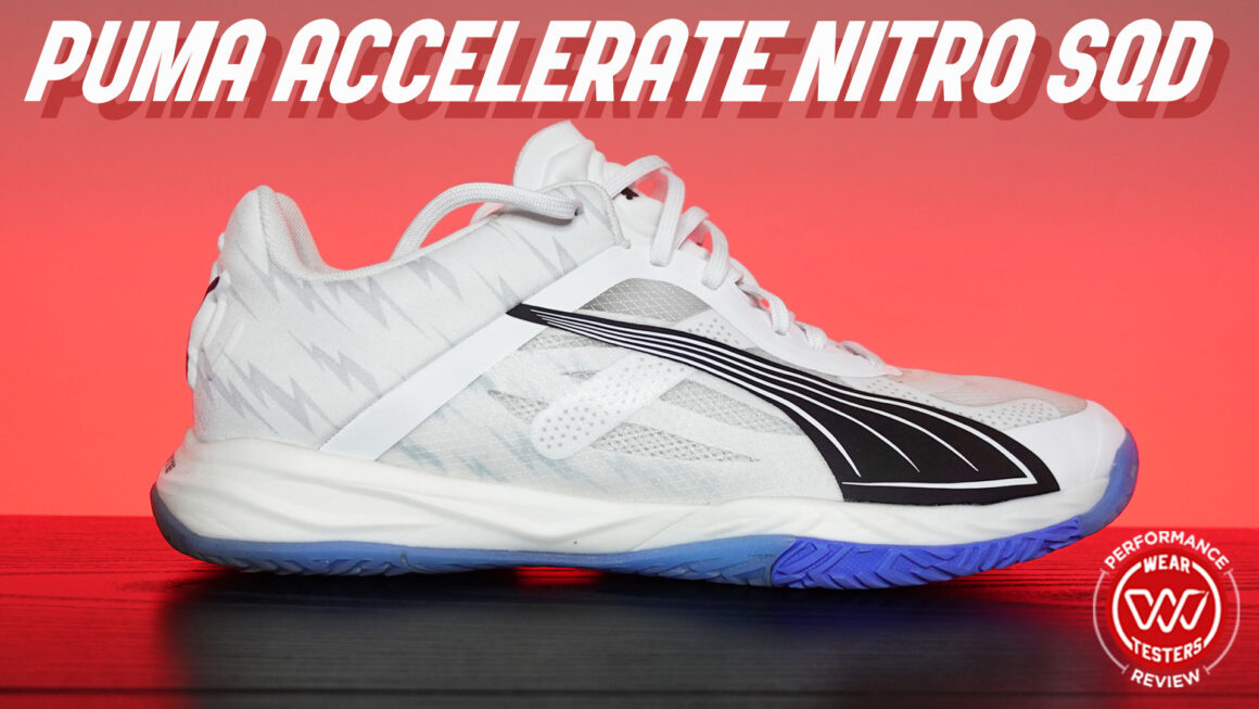 Puma Accelerate Nitro SQD Performance Review - WearTesters