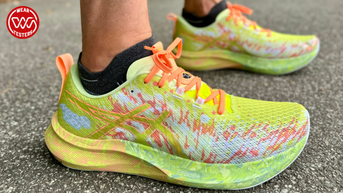 Asics Noosa Tri 16 Performance Review - WearTesters