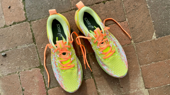 Asics Noosa Tri 16 Performance Review - WearTesters