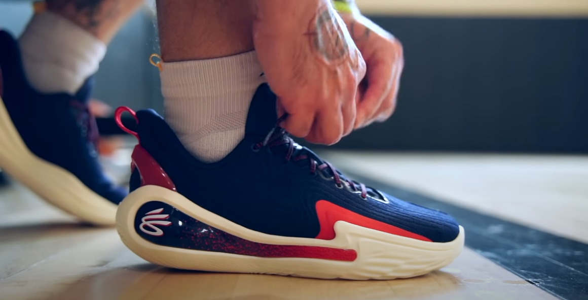 Curry 12: The Best Curry Ever - WearTesters