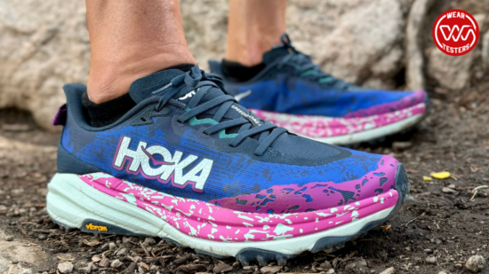 Hoka Speedgoat 6 Performance Review - WearTesters