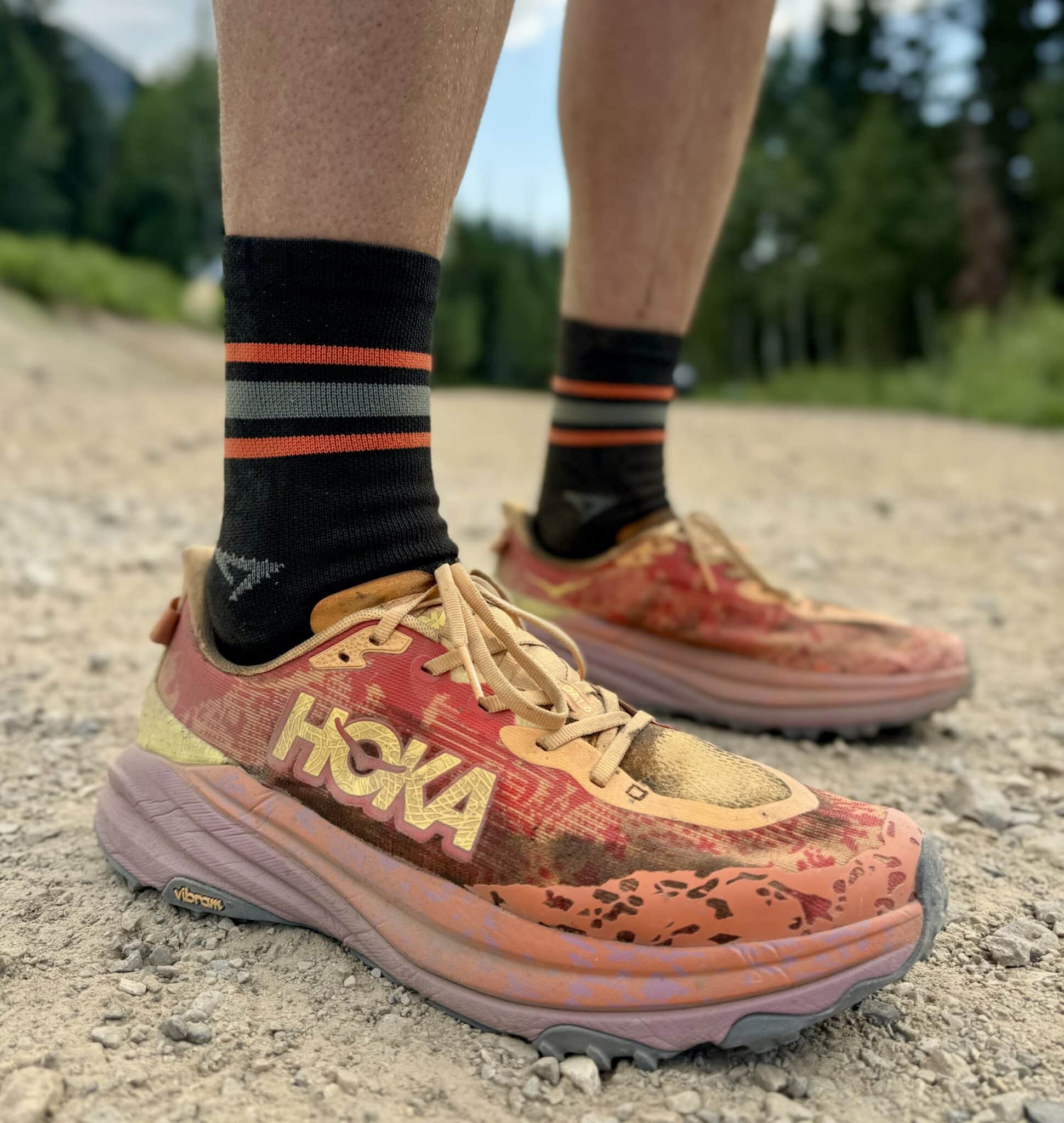 Hoka Speedgoat 6 Performance Review - WearTesters
