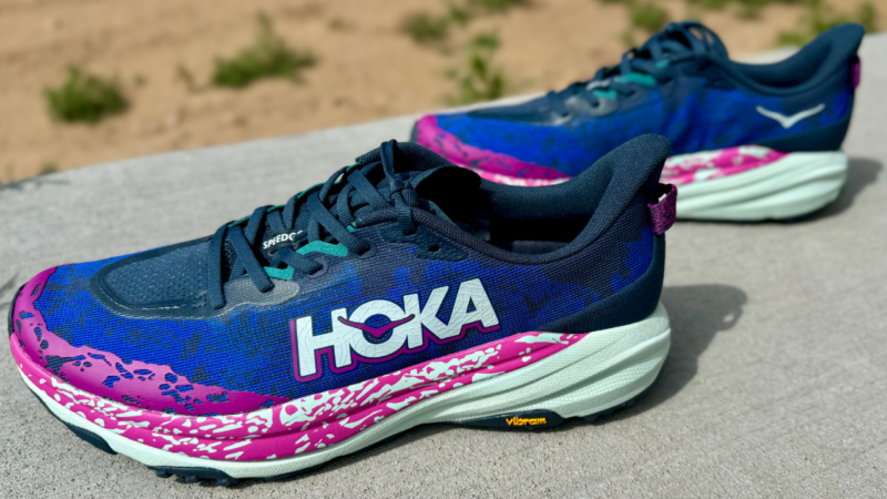Hoka Speedgoat 6 Performance Review - WearTesters