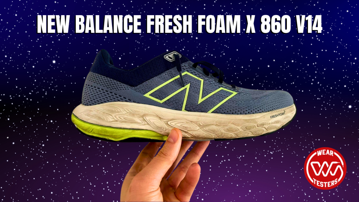New Balance Fresh Foam X 860 v14: A Solid Daily Trainer - WearTesters