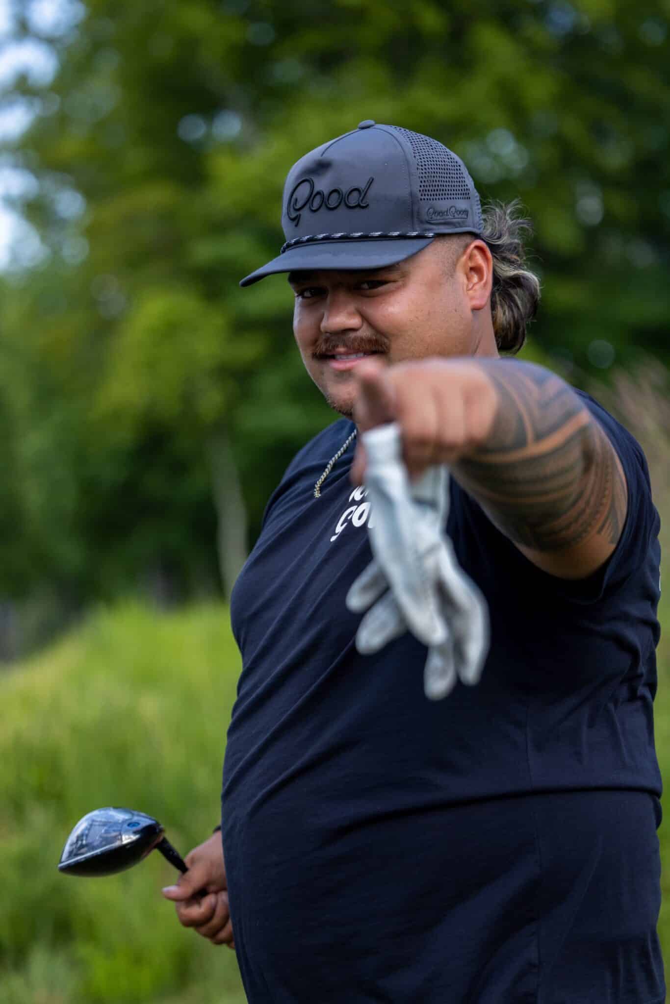 Get to Know Malosi Togisala of Good Good - WearTesters