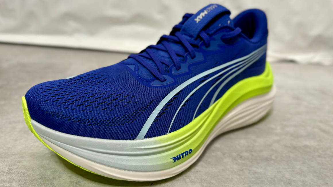 Puma MagMax Nitro Performance Review - WearTesters