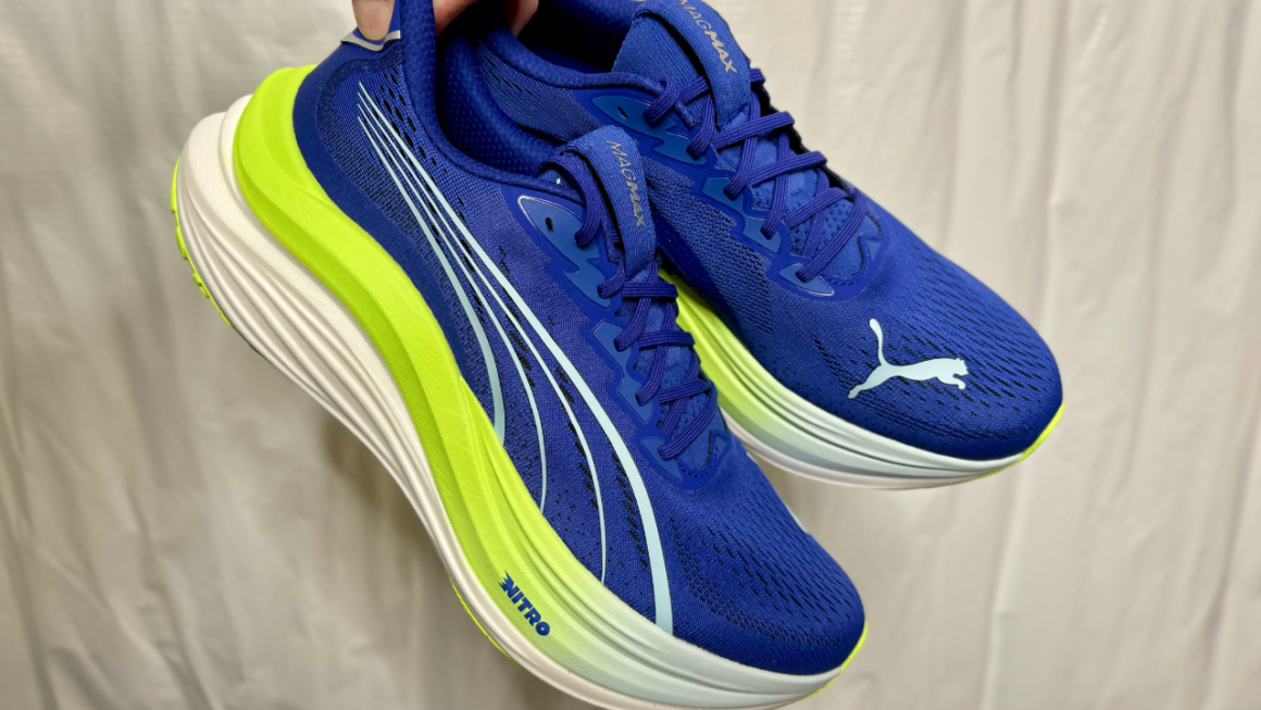 Puma MagMax Nitro Performance Review - WearTesters