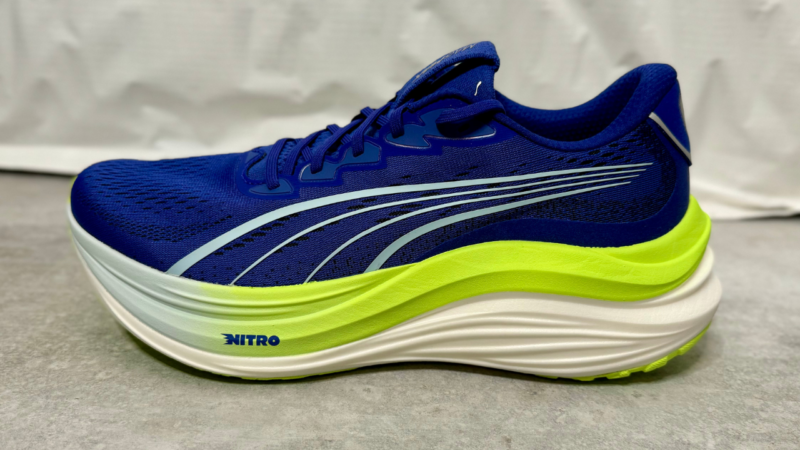 Puma MagMax Nitro Performance Review - WearTesters