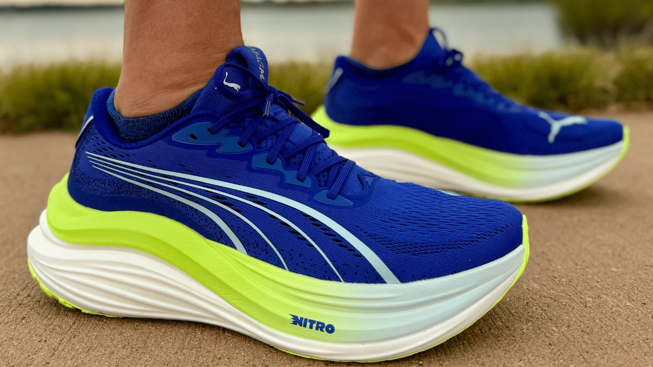 Puma MagMax Nitro Performance Review - WearTesters