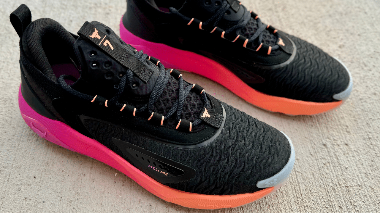 Under Armour Project Rock 7 Performance Review - WearTesters