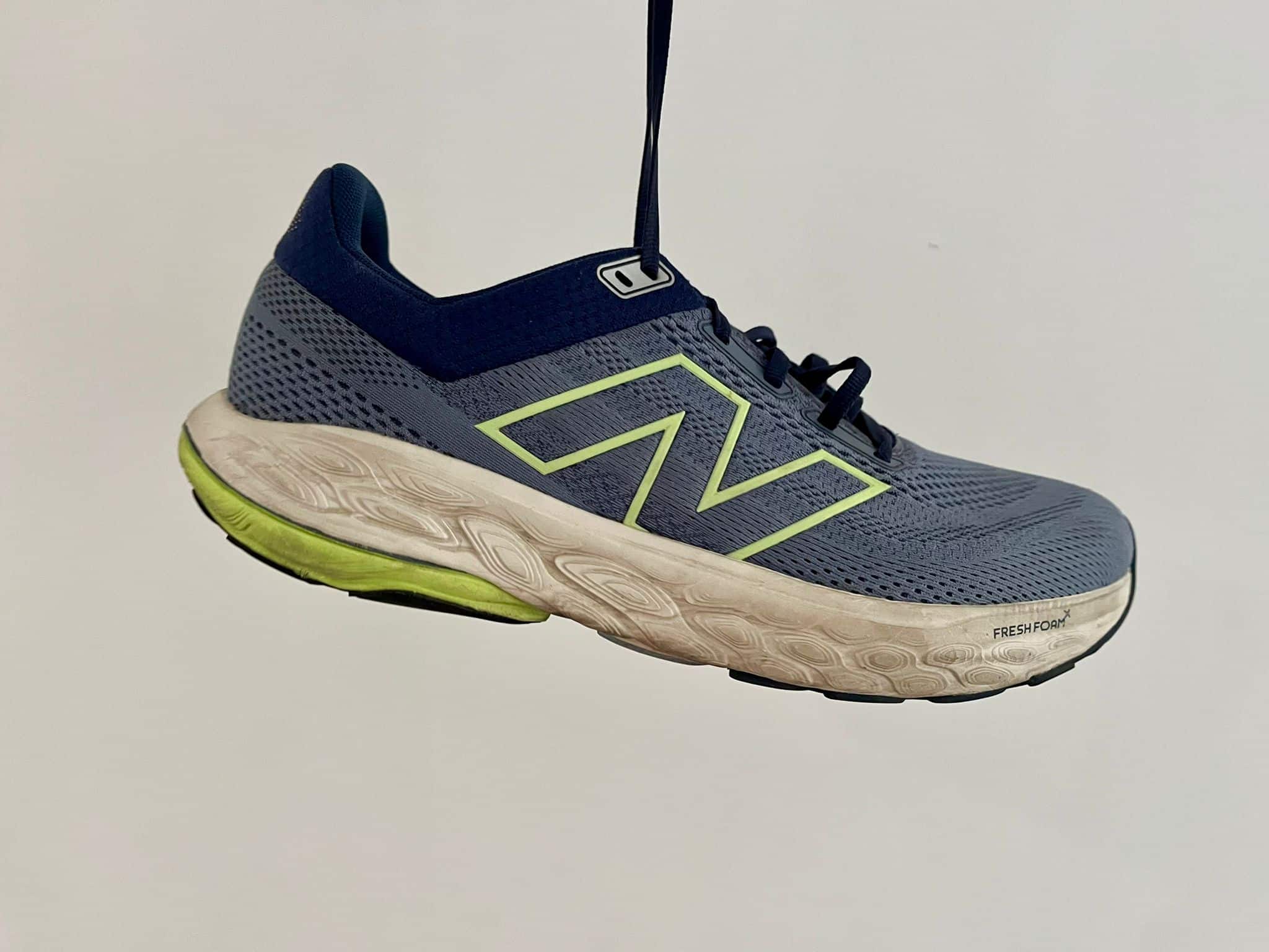 New Balance Fresh Foam X 860 v14: A Solid Daily Trainer - WearTesters