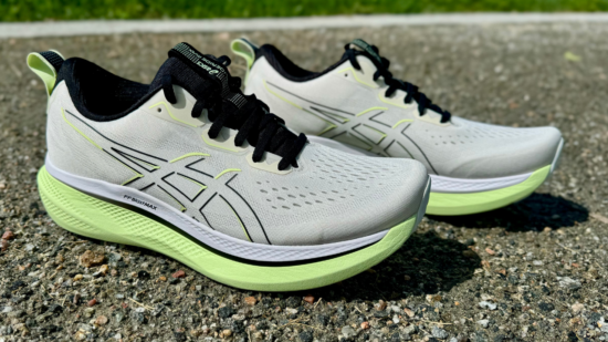 Asics GlideRide Max Performance Review - WearTesters