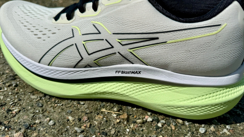 Asics GlideRide Max Performance Review - WearTesters