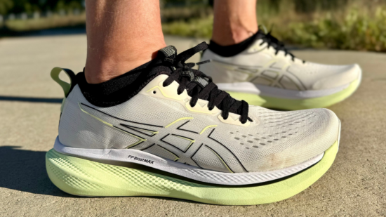Asics GlideRide Max Performance Review - WearTesters