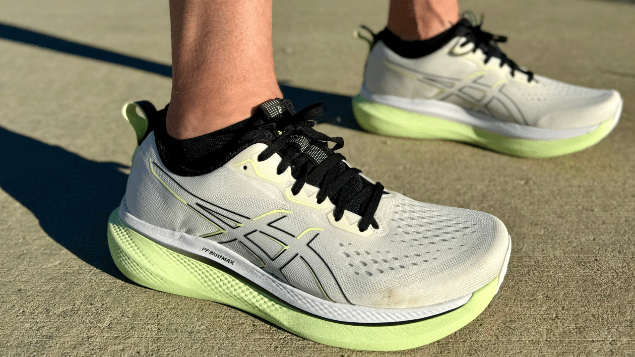Asics GlideRide Max Performance Review - WearTesters