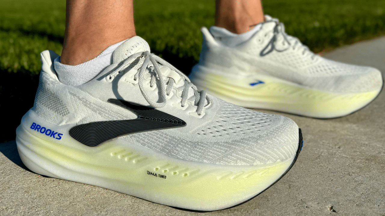 Brooks Glycerin Max Performance Review - WearTesters