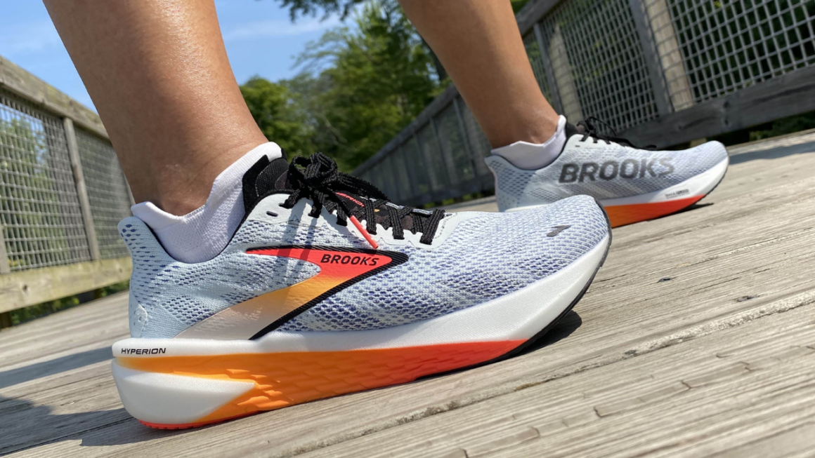 The Hyperions: Brooks Hyperion Max 2 and Hyperion 2 Performance Review ...