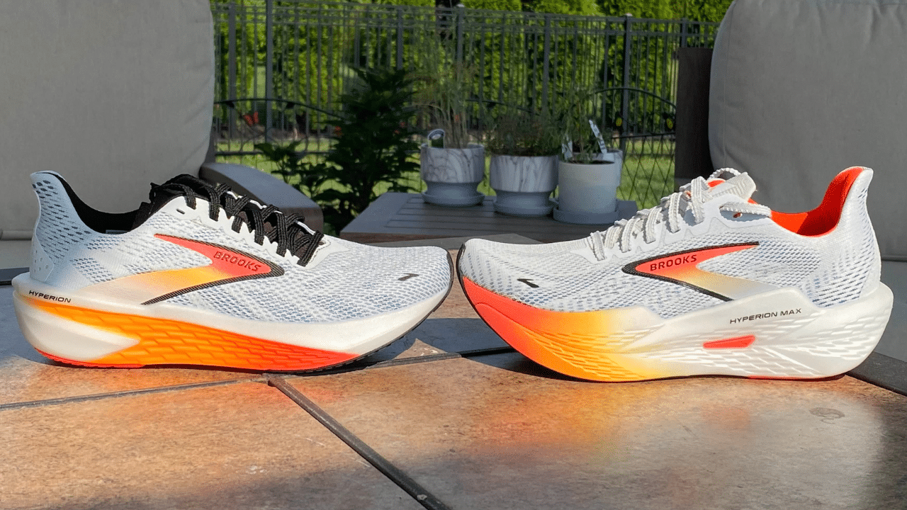 The Hyperions: Brooks Hyperion Max 2 and Hyperion 2 Performance Review ...