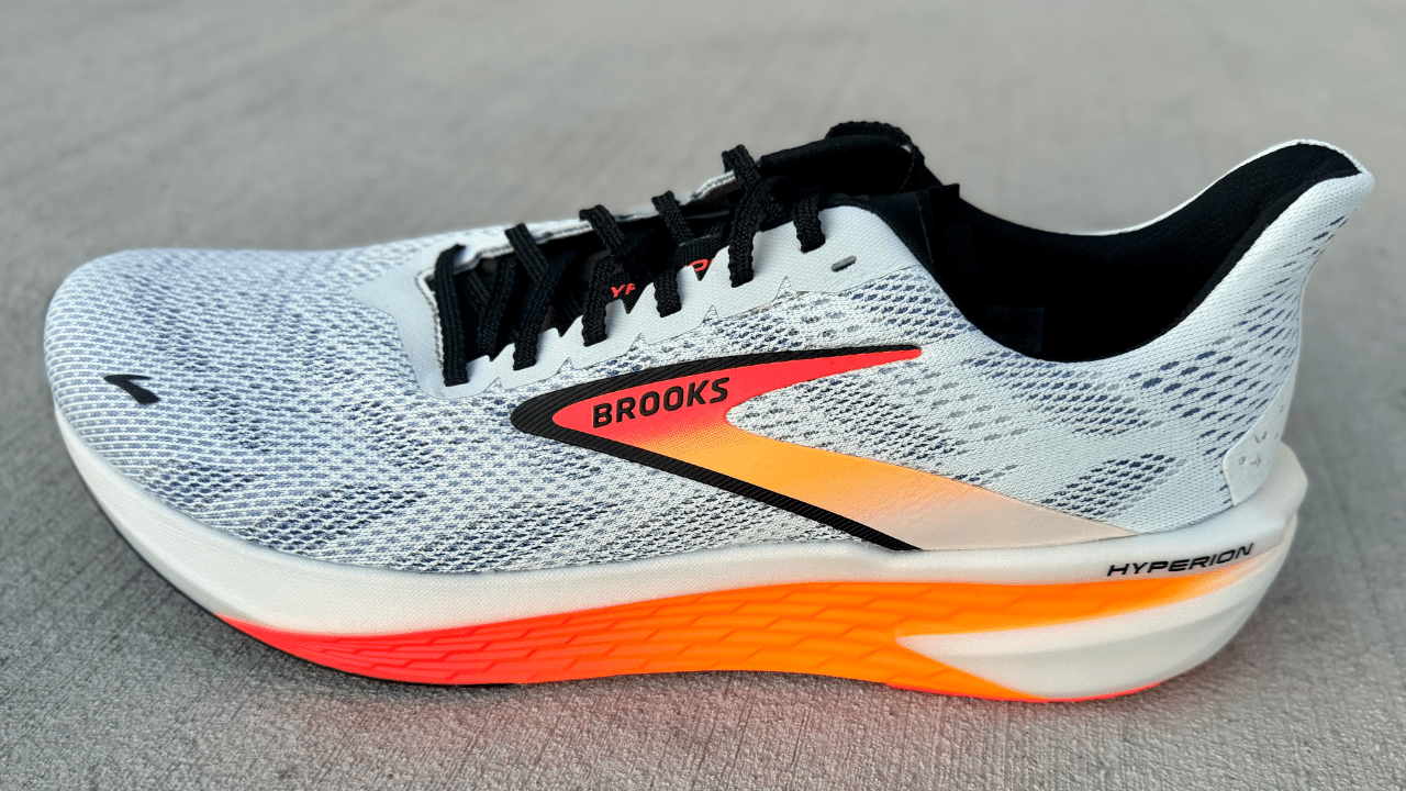 The Hyperions: Brooks Hyperion Max 2 and Hyperion 2 Performance Review ...