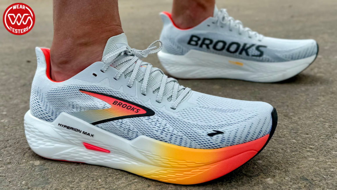 The Hyperions: Brooks Hyperion Max 2 and Hyperion 2 Performance Review ...