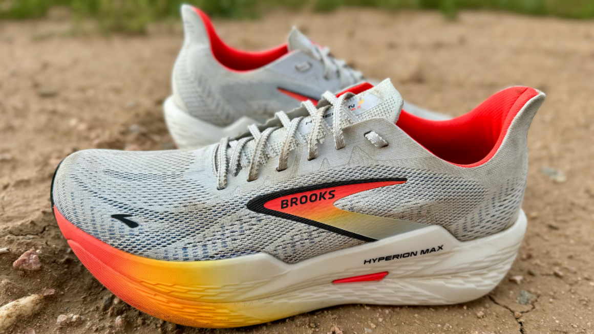 The Hyperions: Brooks Hyperion Max 2 and Hyperion 2 Performance Review ...