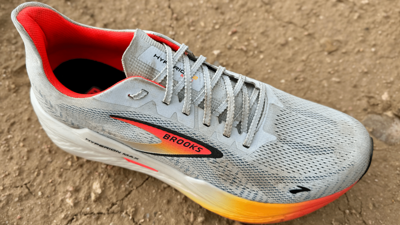 The Hyperions: Brooks Hyperion Max 2 and Hyperion 2 Performance Review ...